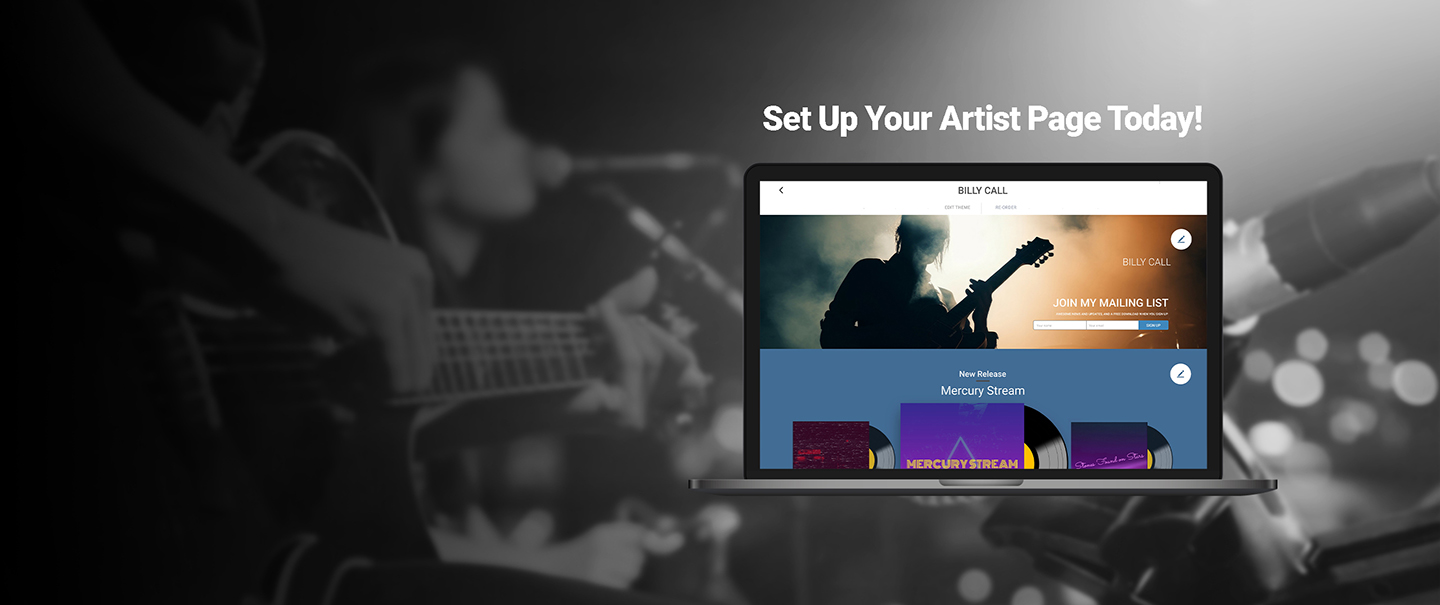 TuneCore Social – A Social Media Tool for Musicians